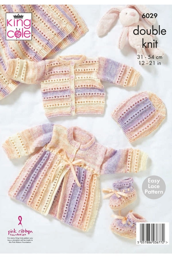 King Cole Patterns | Love Me Yarns