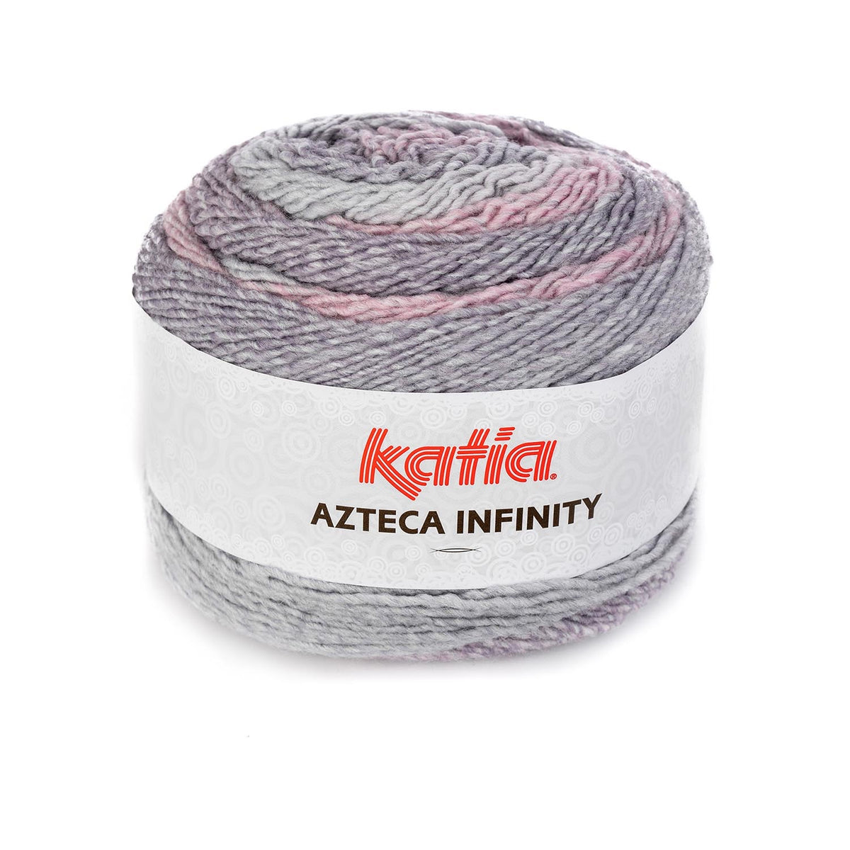 Katia Azteca Infinity Double Knitting Yarn Cake | Love Me Yarns